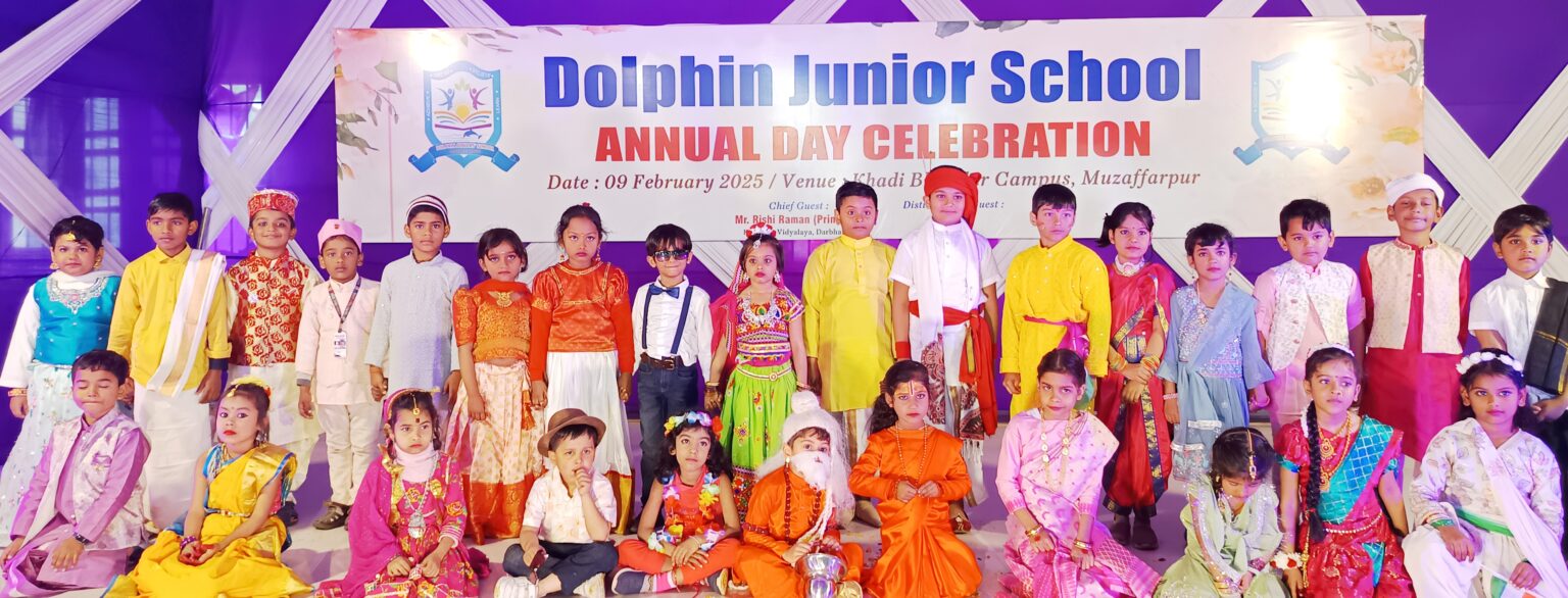 The Dolphin Way: Values in Action - Dolphin Public School, Muzaffarpur