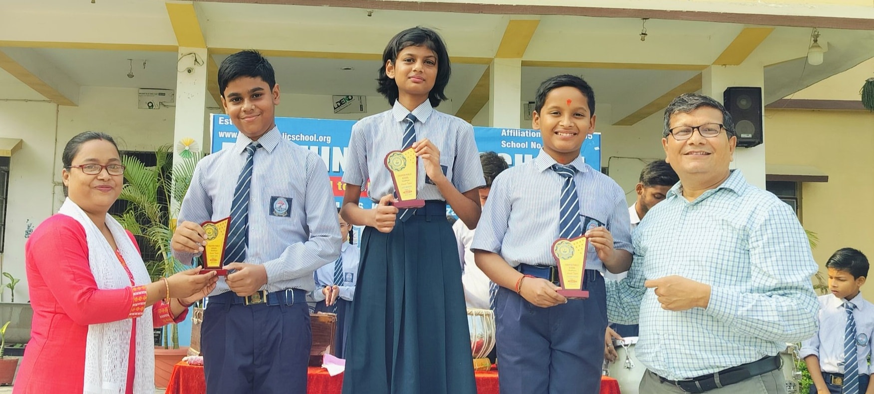 How We Prepare Students for Olympiads and Competitions - Dolphin Public ...