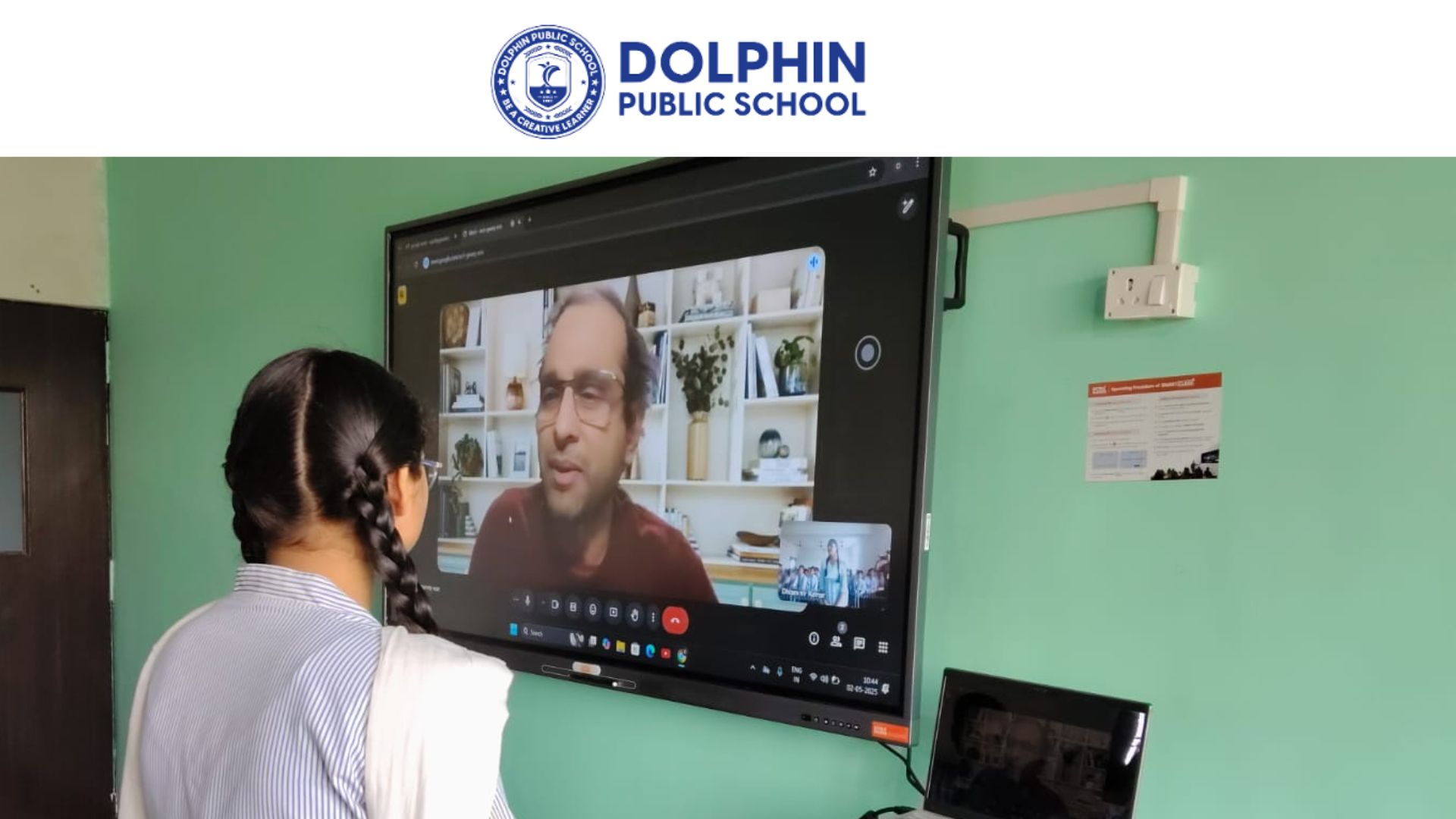 Digital Learning at Dolphin: Smart Classes & E-Resources - Dolphin ...