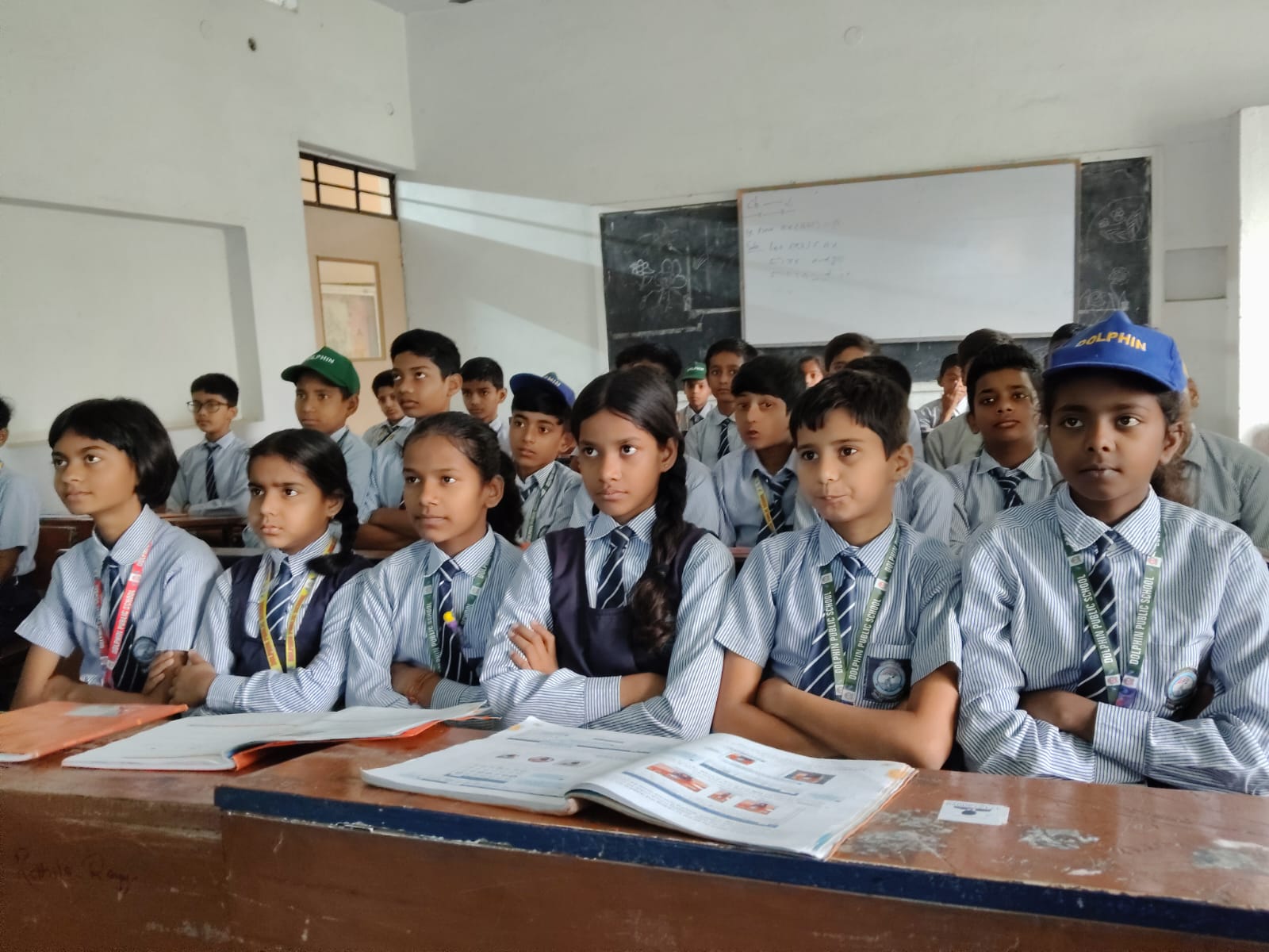 How Dolphin Public School Fosters Critical Thinking from an Early Age ...