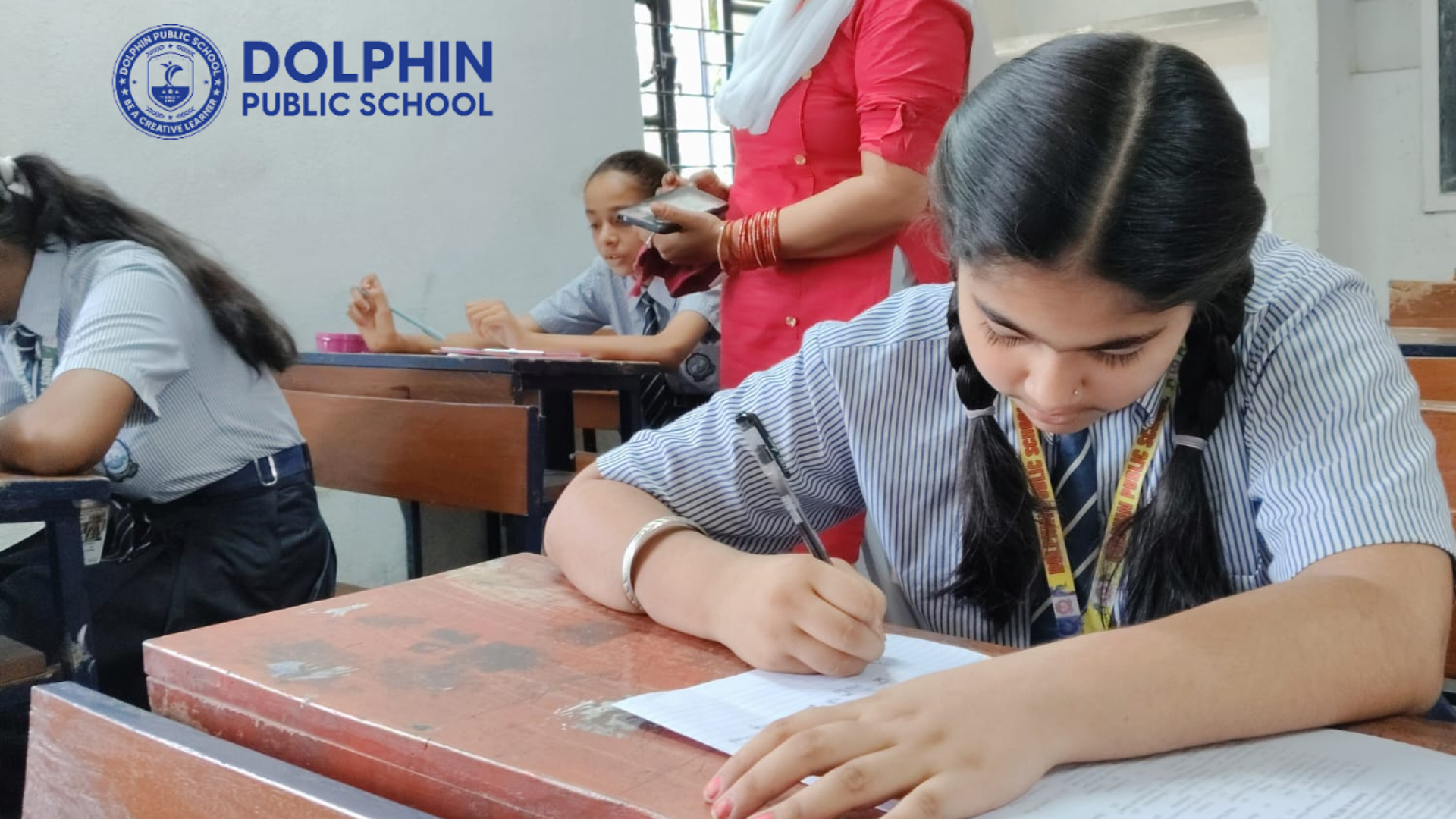 Mastering Exams the Dolphin Way: Smarter Strategies, Not Just Harder Study - Dolphin Public ...