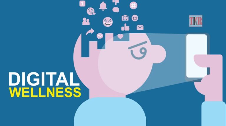 Digital Wellness & Balanced Screen Life - Dolphin Public School ...