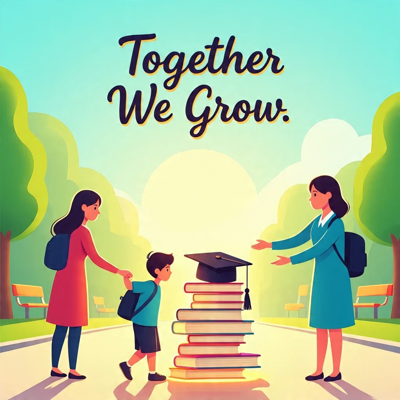 How Parents and Teachers Can Work Together for a Child’s Academic and ...