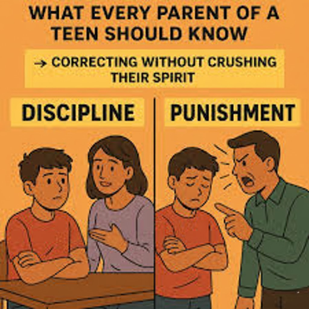 Discipline vs Punishment: A Parent’s Guide to Positive Behavior ...