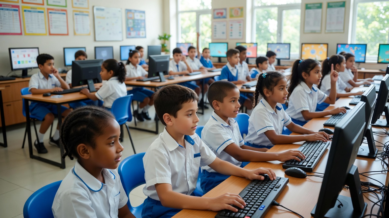 The Role of Digital Literacy: Why Computer Science is Essential from ...