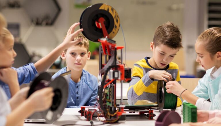 Project-Based Learning in the US: Encouraging Creativity and Critical ...